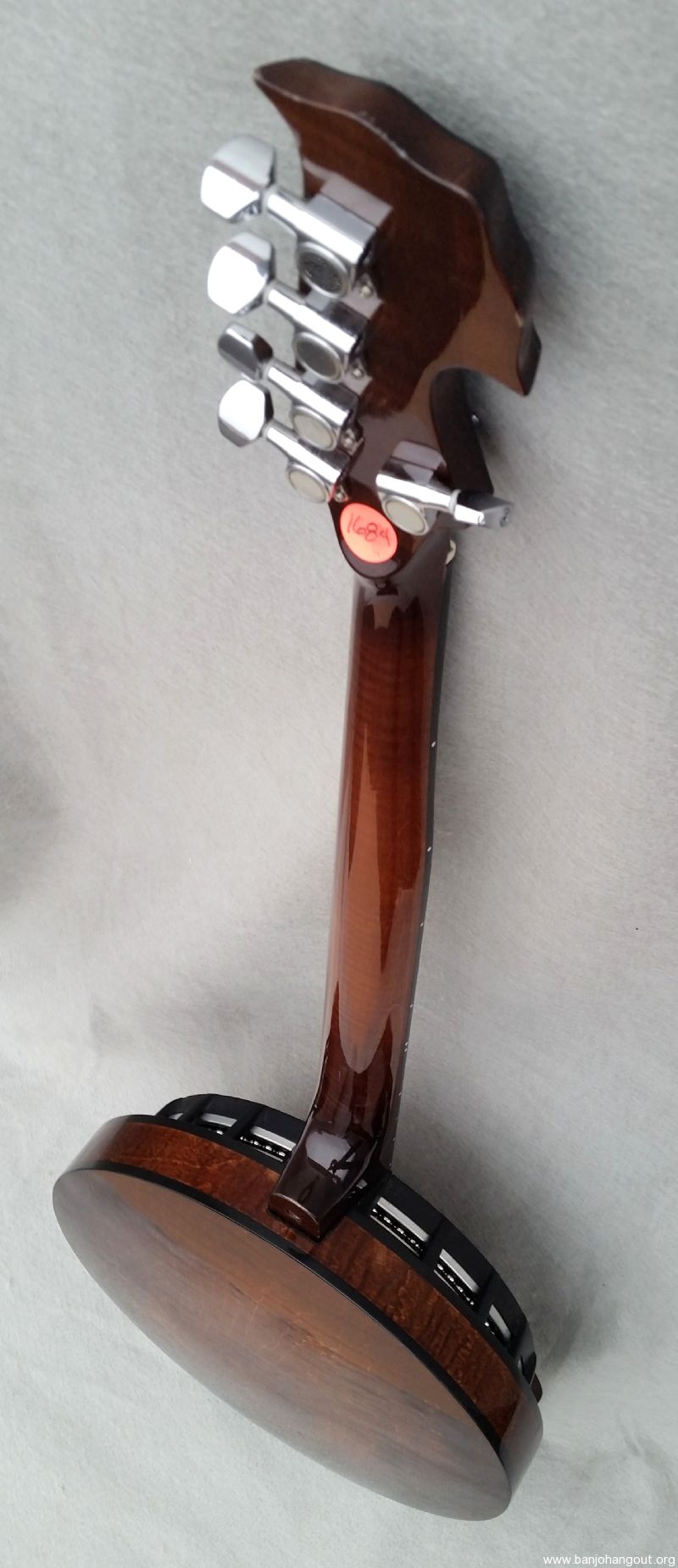 Nechville Tunneled (Phantom) Zeus *used* *factory refurbished* - Used ...