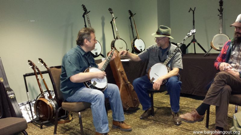 Custom Nechville Nextar w/ Rare 5th String Sliding Capo - Used Banjo ...