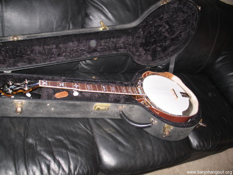 Gibson RB-4 Banjo is SOLD!!!!!!!!! - Used Banjo For Sale at BanjoBuyer.com