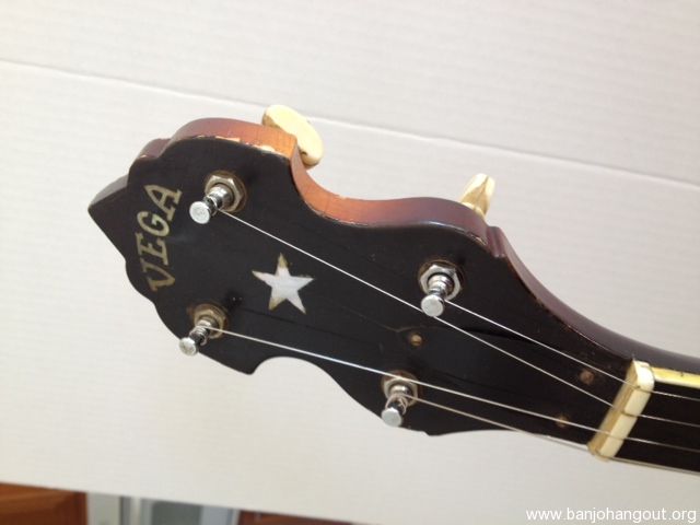 Vega Seeger - Used Banjo For Sale at BanjoBuyer.com