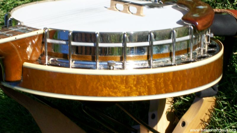 Sullivan Bardstown 2012 - Used Banjo For Sale at BanjoBuyer.com