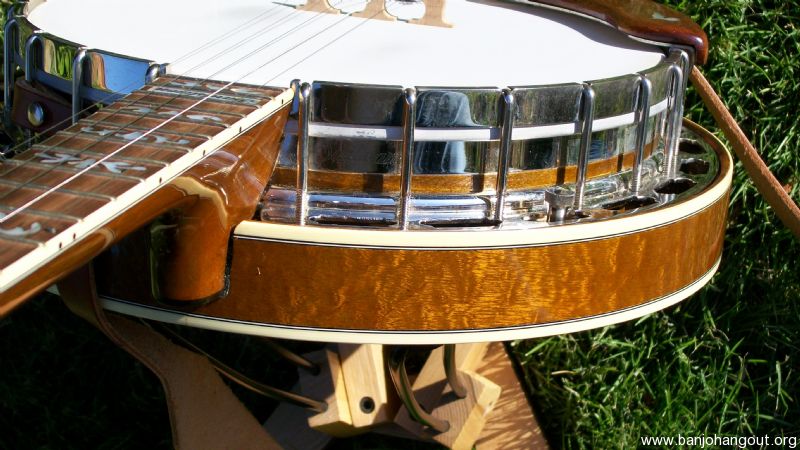 Sullivan Bardstown 2012 - Used Banjo For Sale at BanjoBuyer.com