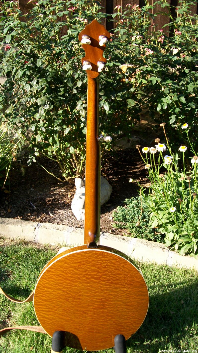 Sullivan Bardstown 2012 - Used Banjo For Sale at BanjoBuyer.com