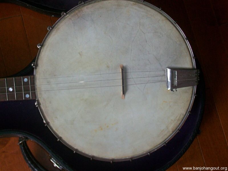 Vintage Bacon Banjo Serial #16331 (1927) - Used Banjo For Sale at ...
