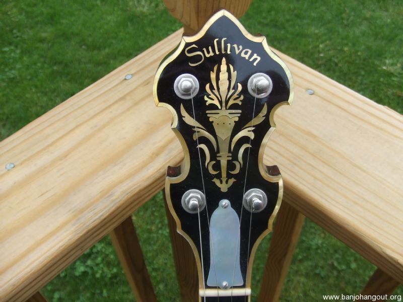 Sullivan Radcliff - Used Banjo For Sale at BanjoBuyer.com