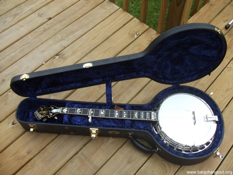 Sullivan Radcliff - Used Banjo For Sale at BanjoBuyer.com