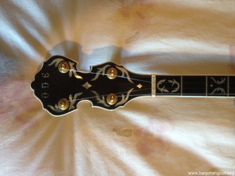 Baldwin Ode Model D - Used Banjo For Sale at BanjoBuyer.com