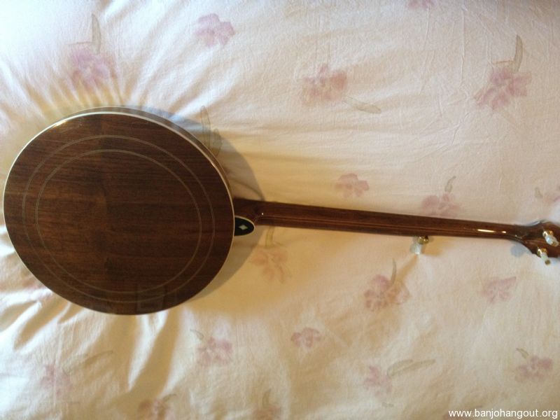 Baldwin Ode Model D - Used Banjo For Sale at BanjoBuyer.com