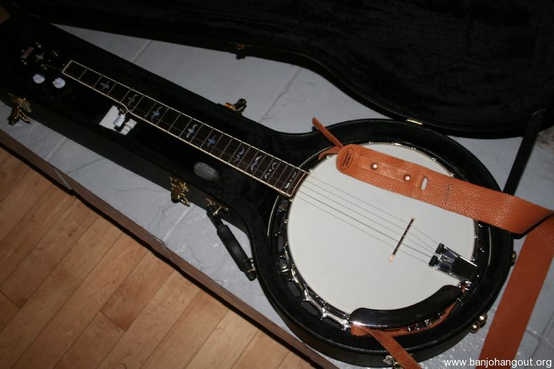 Recording King Rk-35 Madison SOLD Pending Payment - Used Banjo For Sale ...