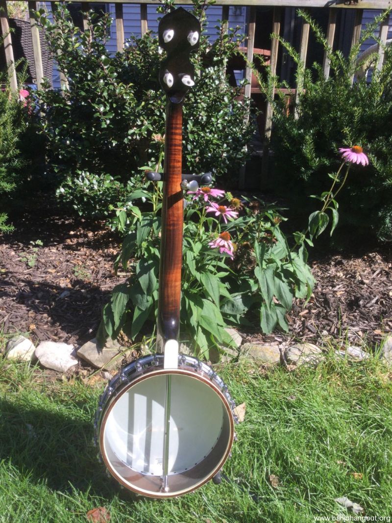 Gold Tone OT-10 Openback - Used Banjo For Sale at BanjoBuyer.com