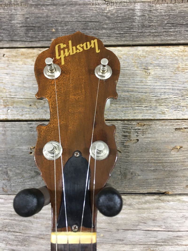 Gibson RB 100 - Used Banjo For Sale at BanjoBuyer.com