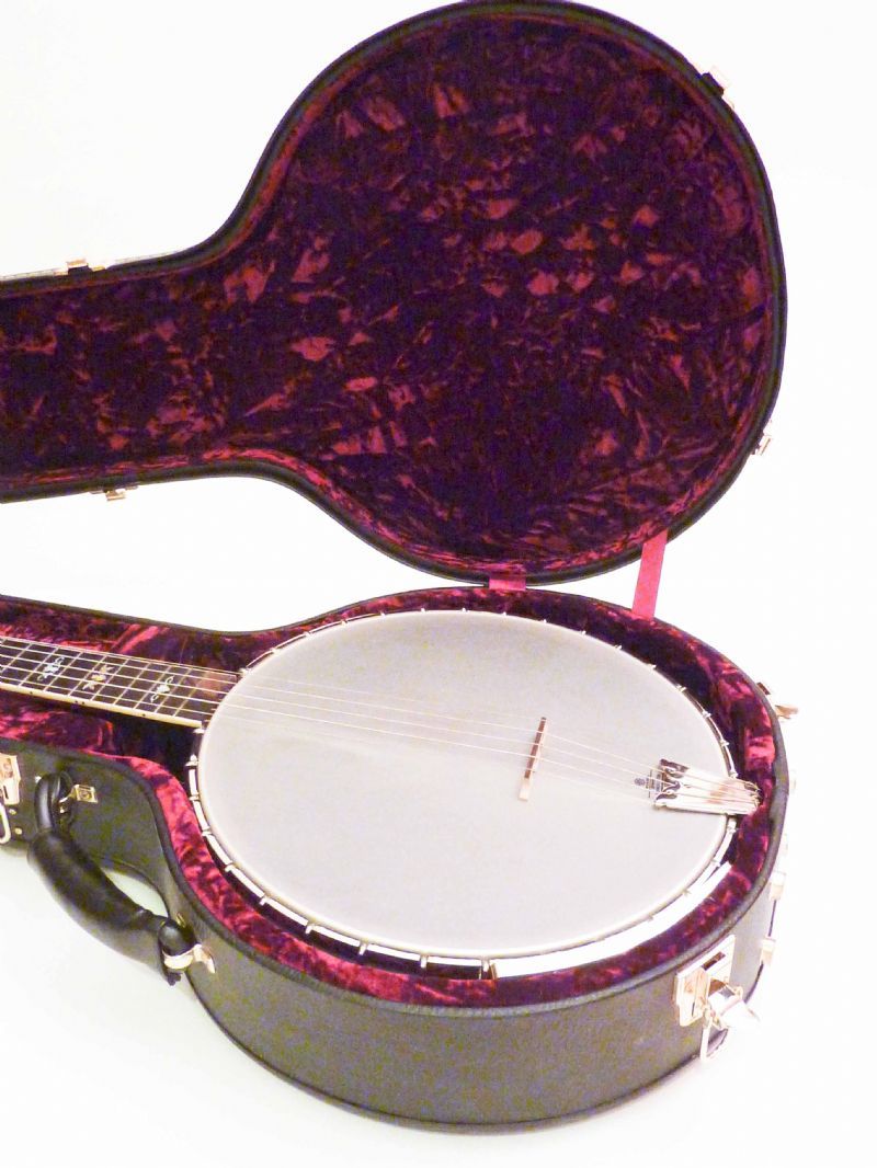 PRICE REDUCED!! GOLD TONE 5 STRING CELLO BANJO CEB-5 - MINT CONDITION ...