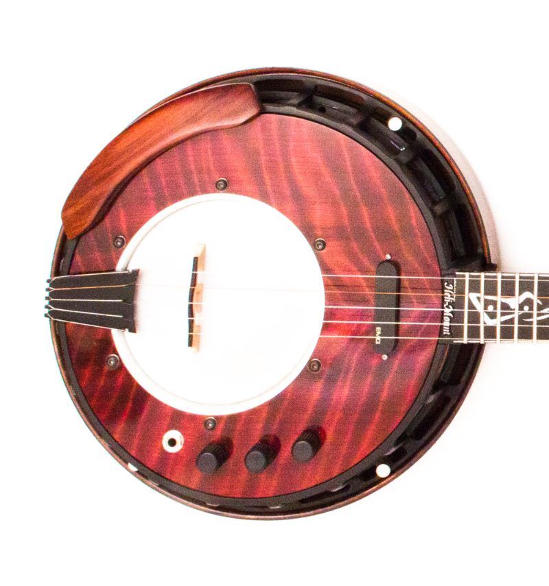 SOLD PENDING FUNDS, Nechville Turbo Module #1 - Used Banjo For Sale at ...