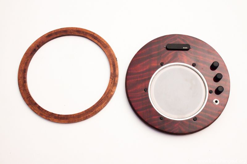 SOLD PENDING FUNDS, Nechville Turbo Module #1 - Used Banjo For Sale at ...