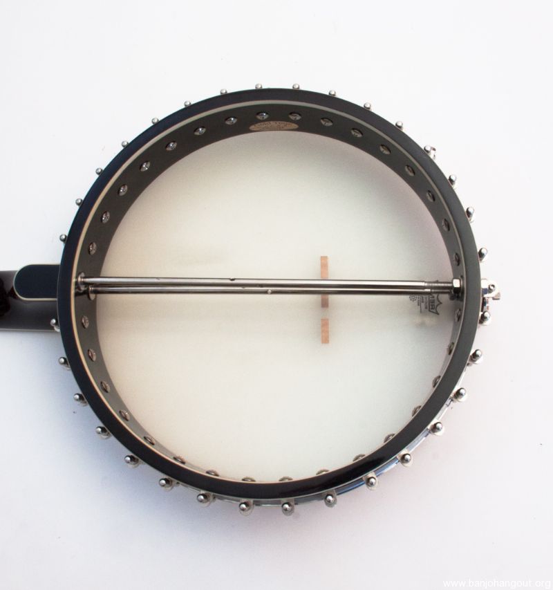 REDUCED! Gold Tone CEB-5 5 String Cello Banjo with lifted neck - Used ...