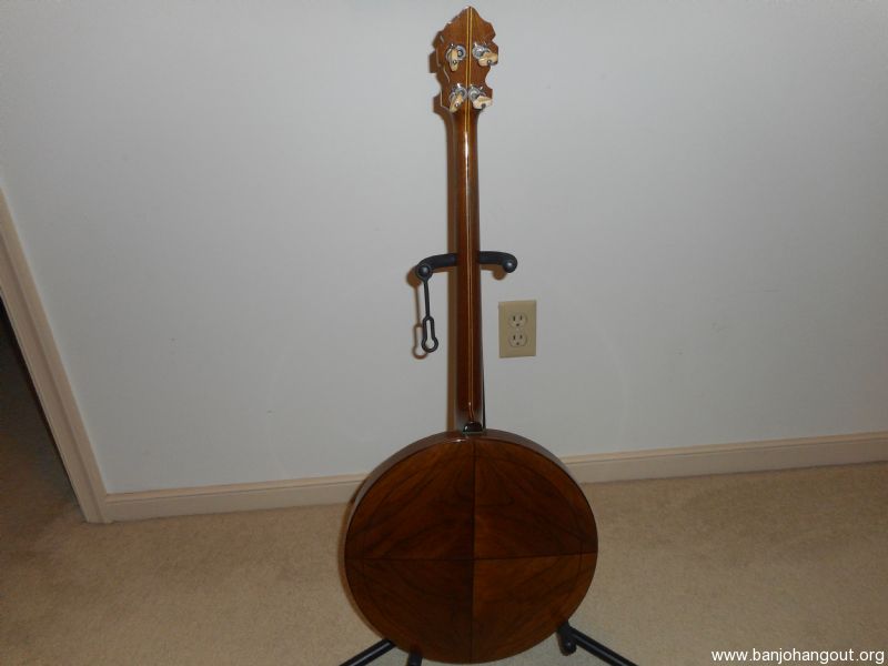 Banner Blue Tenor (on hold) - Used Banjo For Sale at BanjoBuyer.com