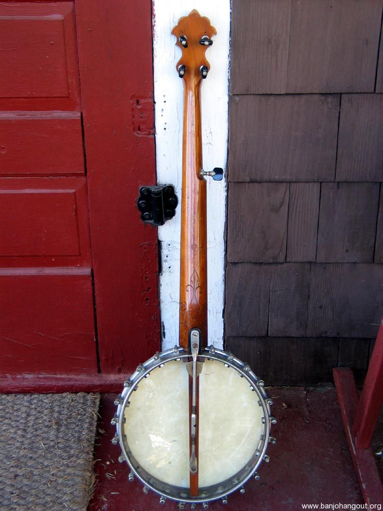 S.S. Stewart American Princess - Used Banjo For Sale at BanjoBuyer.com