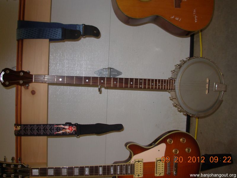 Baldwin Longneck banjo - Used Banjo For Sale at BanjoBuyer.com