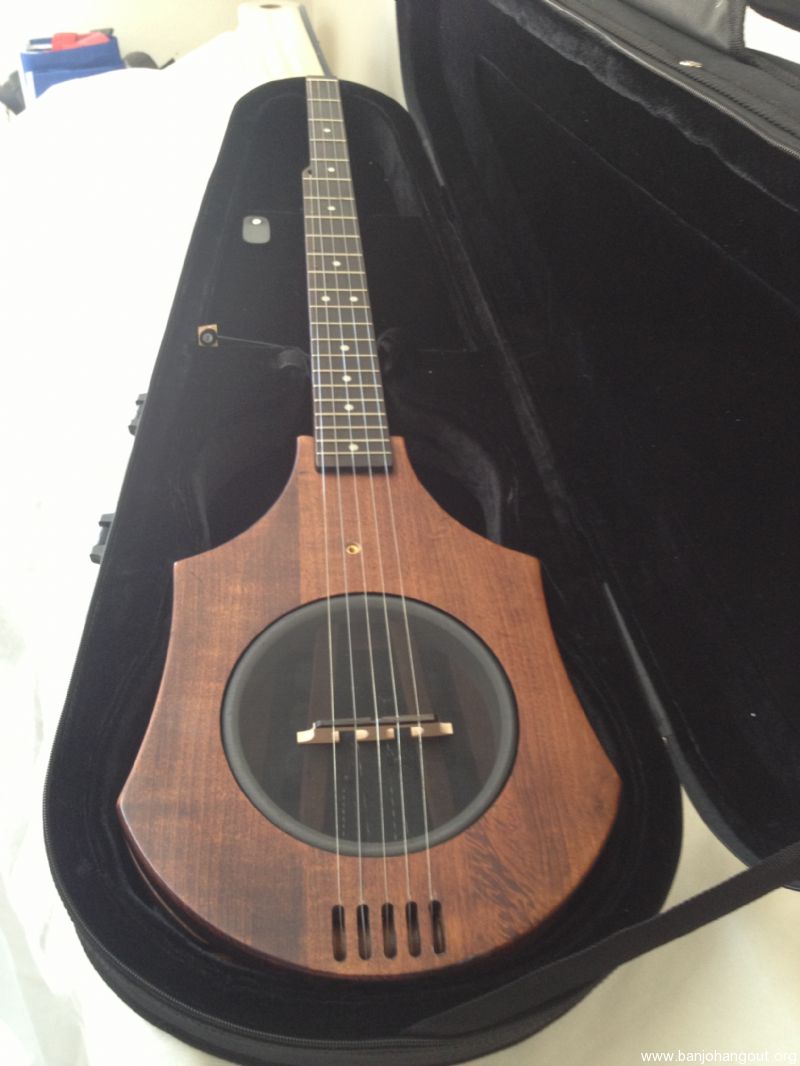 Tranjo - Used Banjo For Sale at BanjoBuyer.com