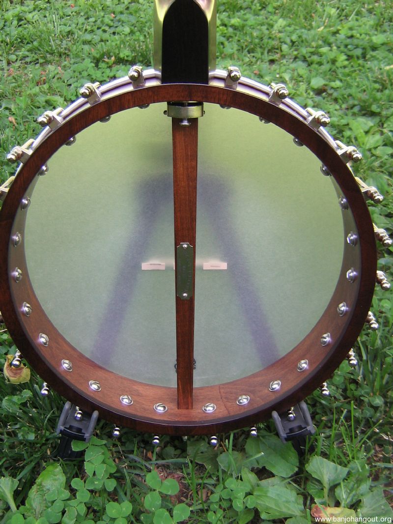 Bart Reiter 12" Round Peak Banjo - Used Banjo For Sale at BanjoBuyer.com