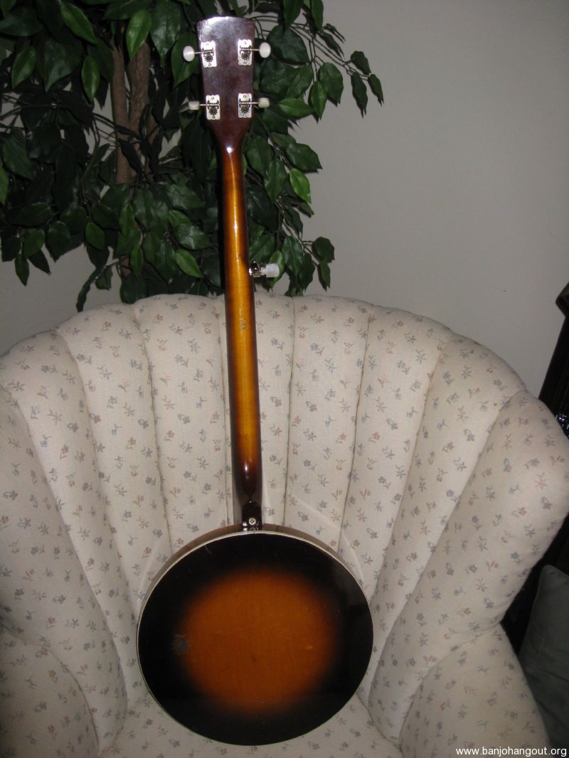 KAY BANJO 1950"S SOLD ! PAYMENT PENDING - Used Banjo For Sale at ...