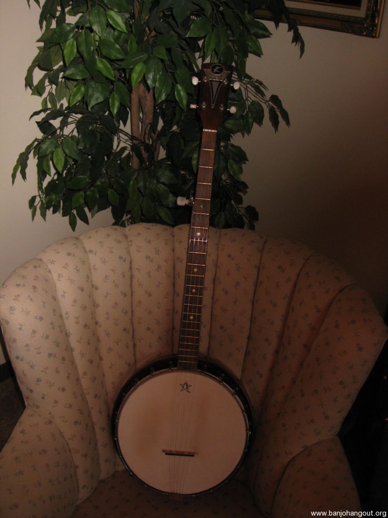 KAY BANJO 1950"S SOLD ! PAYMENT PENDING - Used Banjo For Sale at ...