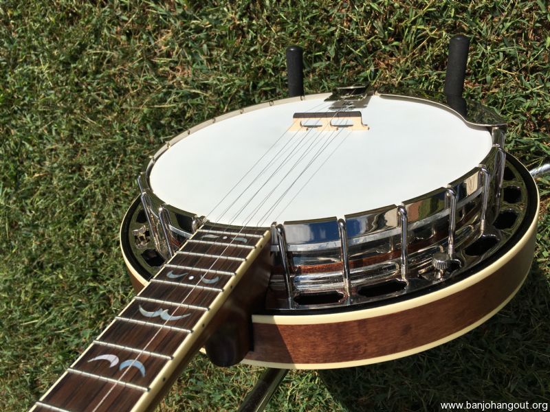 Recording King RK-35 - Used Banjo For Sale at BanjoBuyer.com