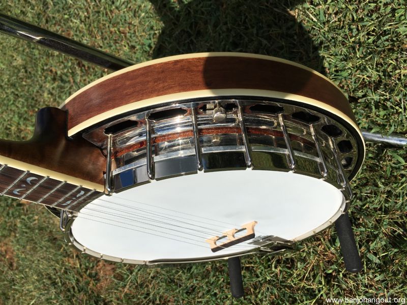 Recording King RK-35 - Used Banjo For Sale at BanjoBuyer.com