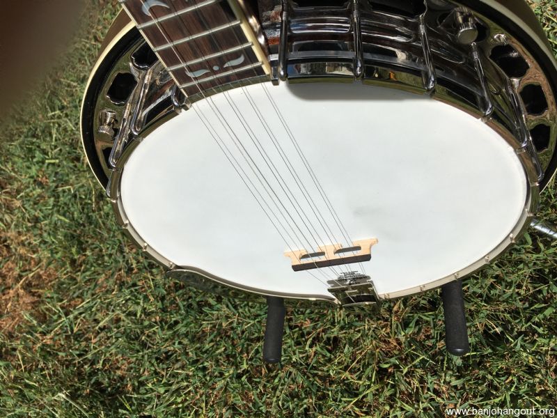 Recording King RK-35 - Used Banjo For Sale at BanjoBuyer.com
