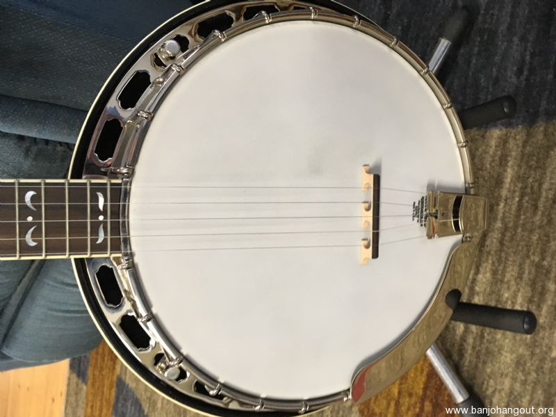 Recording King RK-35 - Used Banjo For Sale at BanjoBuyer.com