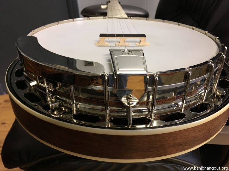 Recording King RK-35 - Used Banjo For Sale at BanjoBuyer.com