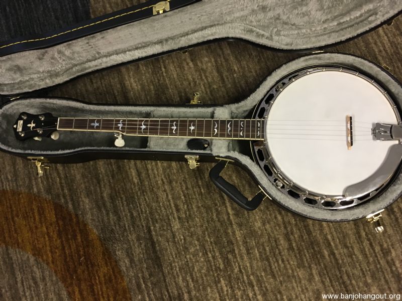 Recording King RK-35 - Used Banjo For Sale at BanjoBuyer.com