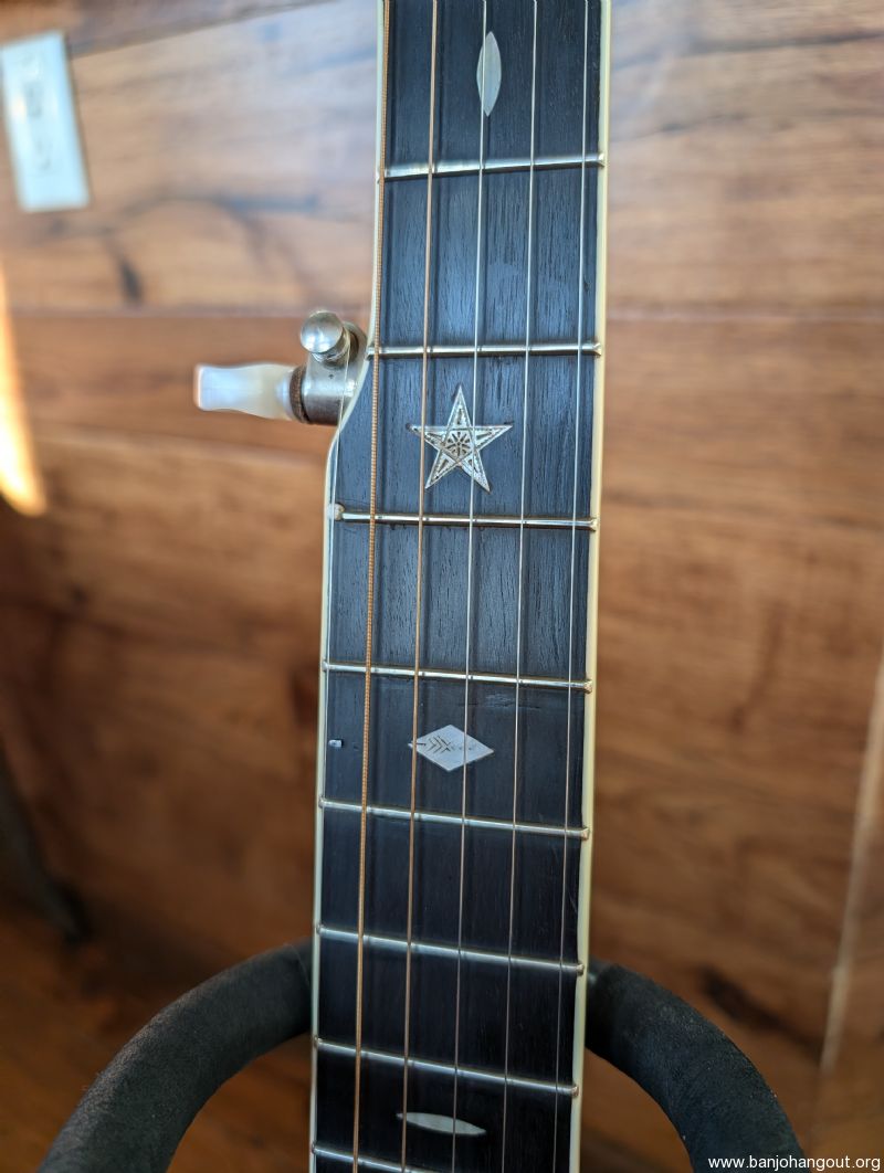 Gold Tone OT-6 six string lojo - Used Banjo For Sale from Banjo Vault