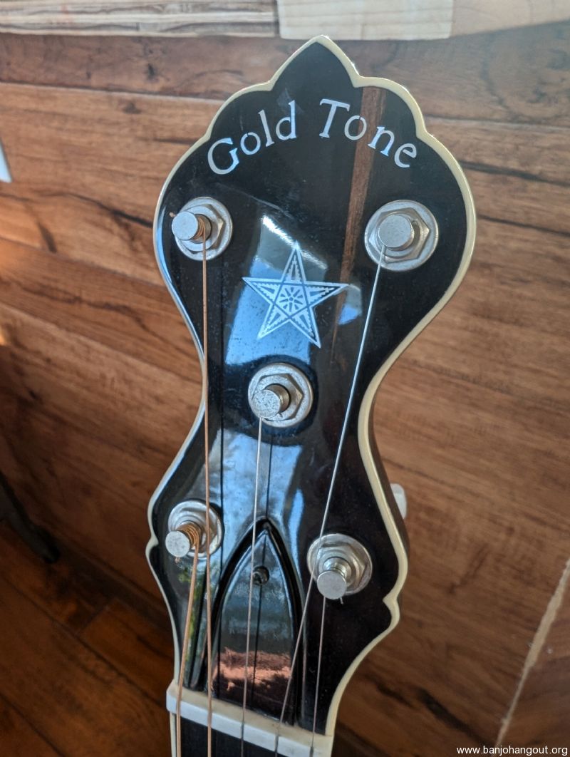 Gold Tone OT-6 six string lojo - Used Banjo For Sale at BanjoBuyer.com