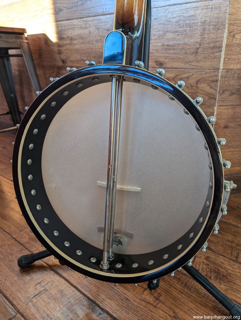 Gold Tone OT-6 six string lojo - Used Banjo For Sale from Banjo Vault