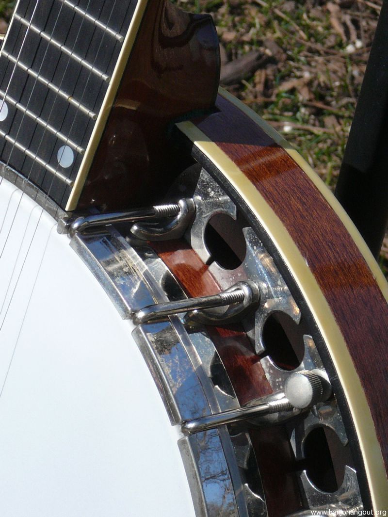 Great Lakes "Rose" - A museum piece - Used Banjo For Sale at BanjoBuyer.com