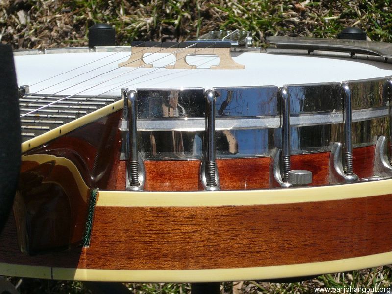 Great Lakes "Rose" - A museum piece - Used Banjo For Sale at BanjoBuyer.com