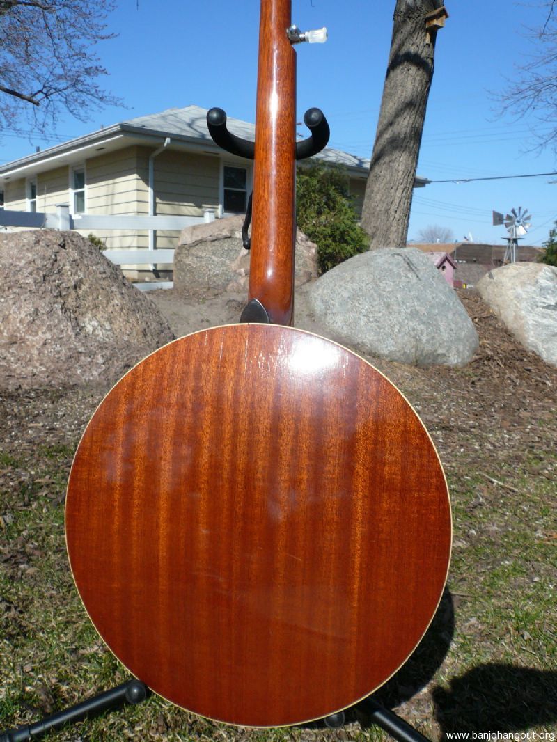 Great Lakes "Rose" - A museum piece - Used Banjo For Sale at BanjoBuyer.com