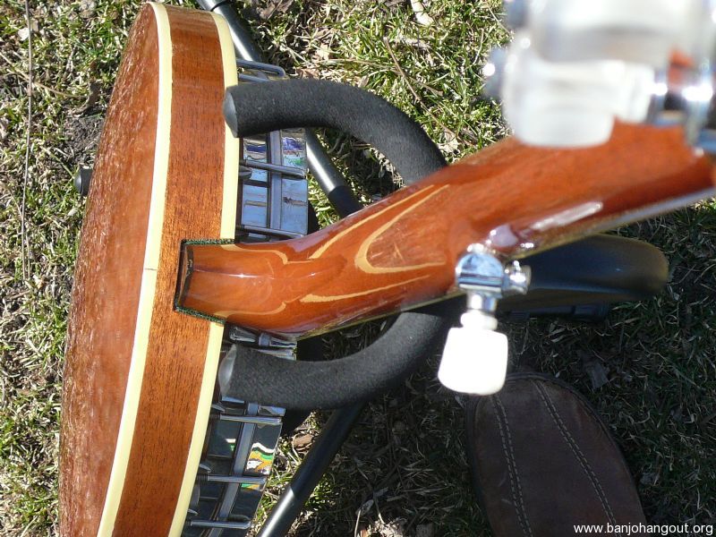 Great Lakes "Rose" - A museum piece - Used Banjo For Sale at BanjoBuyer.com