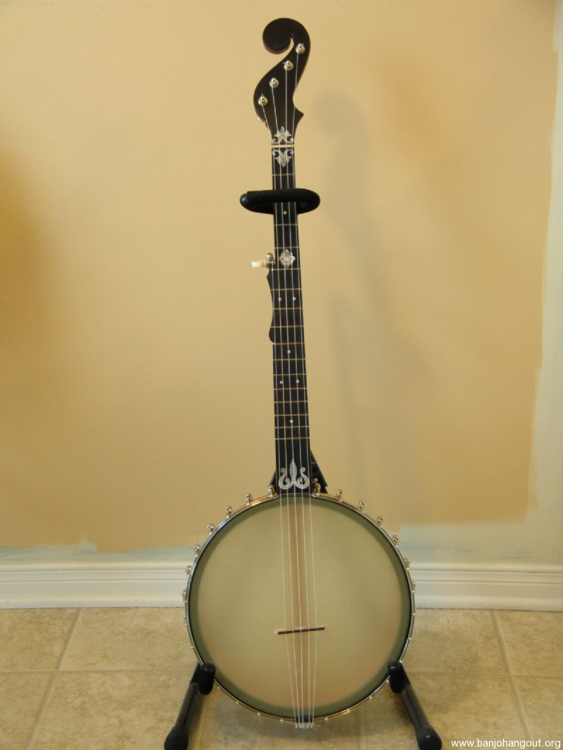 Flesher Old Virginia - Used Banjo For Sale at BanjoBuyer.com