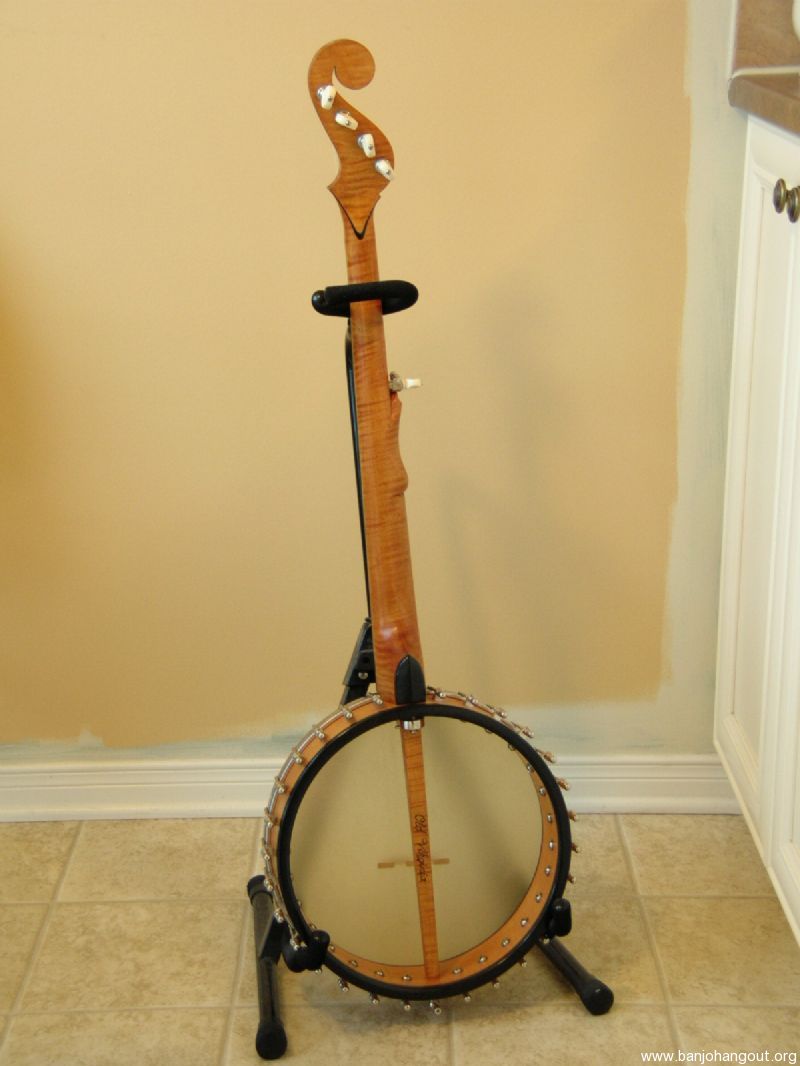 Flesher Old Virginia - Used Banjo For Sale at BanjoBuyer.com