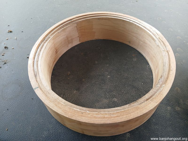 SOLD: Tone Rings and Rims - Banjo Hangout