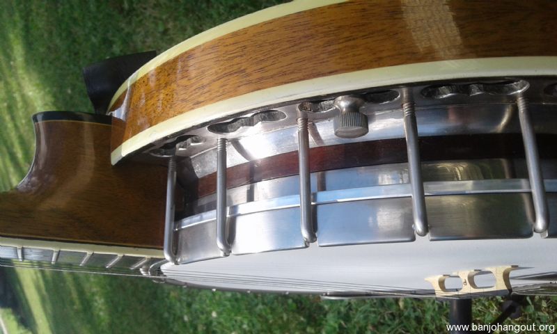 79 ODE STYLE C $1100.00 (REDUCED again) open to offers - Used Banjo For ...