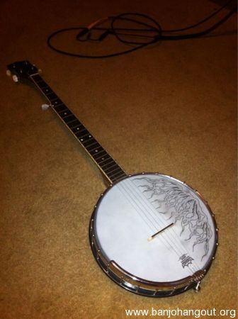 Rover RB-20 Banjo For Sale - Used Banjo For Sale at BanjoBuyer.com