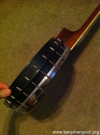 Rover RB-20 Banjo For Sale - Used Banjo For Sale at BanjoBuyer.com