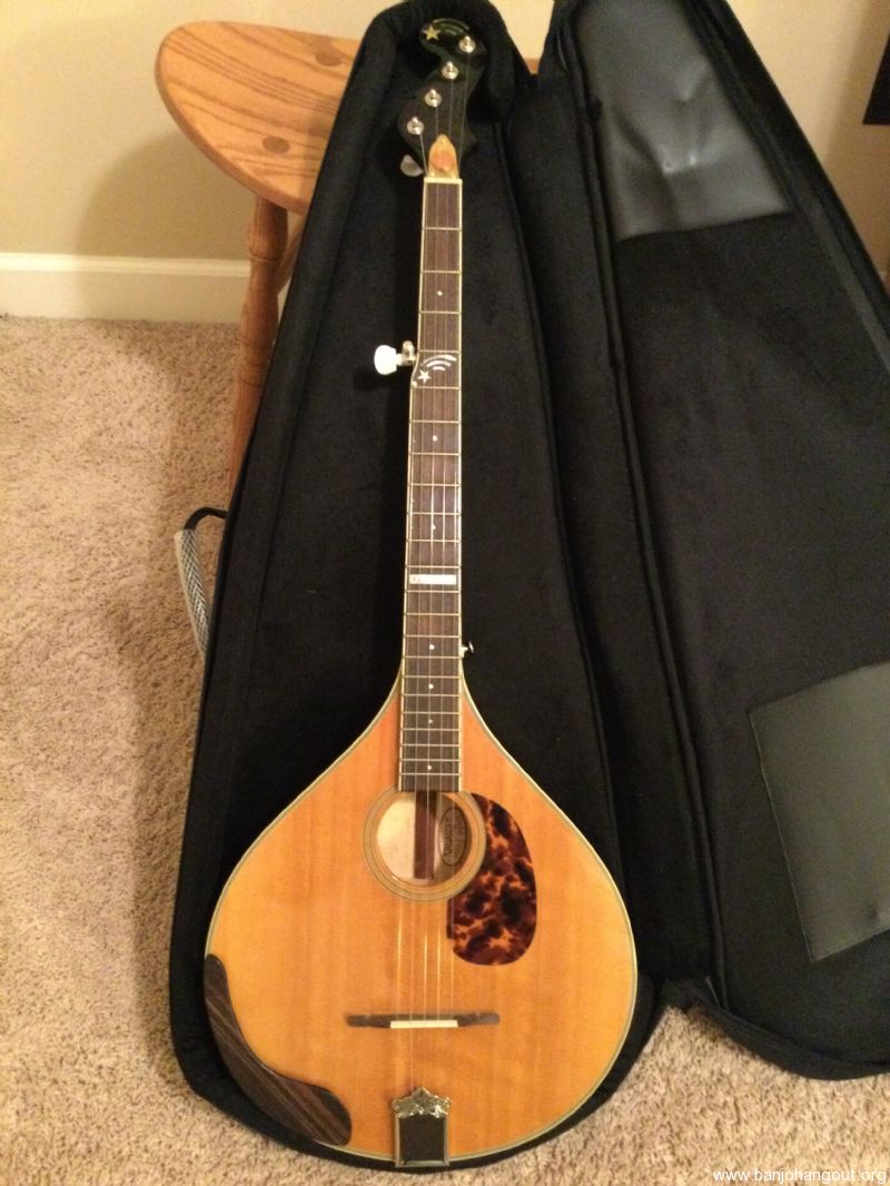 Gold Tone Banjola - Used Banjo For Sale from Banjo Vault