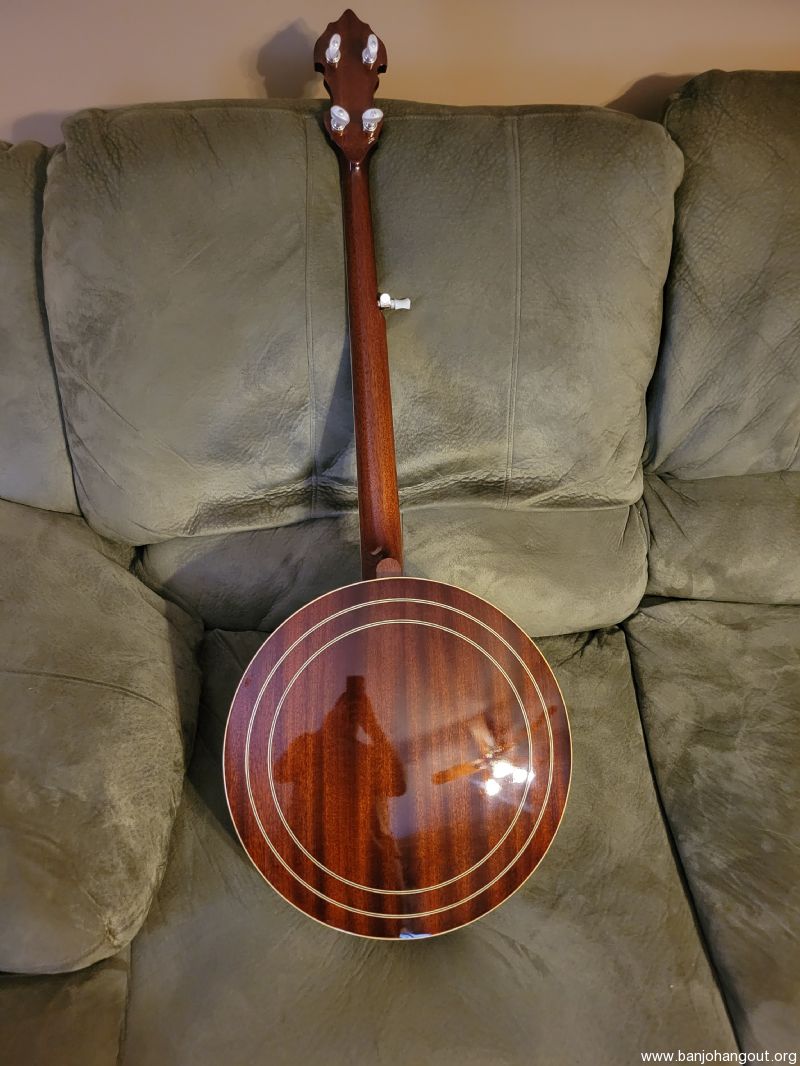 SOLD Gold Tone OB-3 "Twanger" - Used Banjo For Sale at BanjoBuyer.com