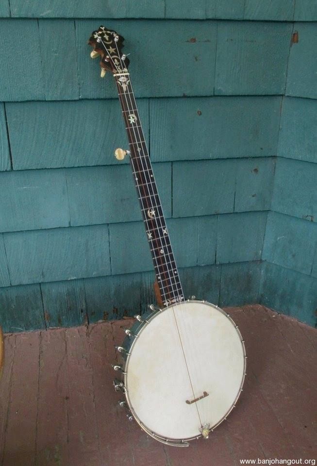 S. S. Stewart Special - Used Banjo For Sale at BanjoBuyer.com