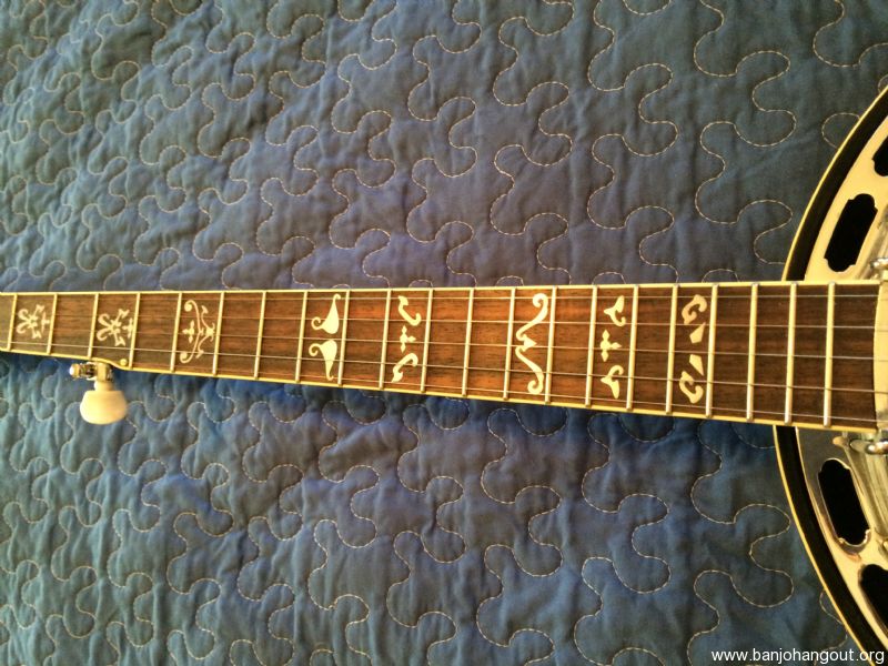 Samick SB-3 Resonator banjo in excellent condition - Used Banjo For ...