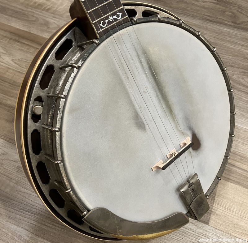 1929 Gibson RB-3 "The Ola Belle Reed" - Banjo Hangout